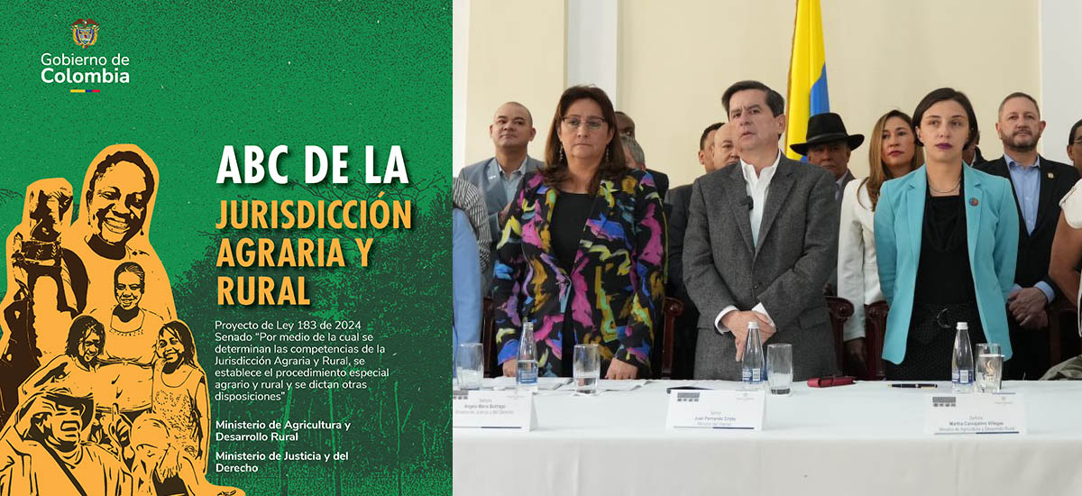 ABC Jurisdicción Agraria